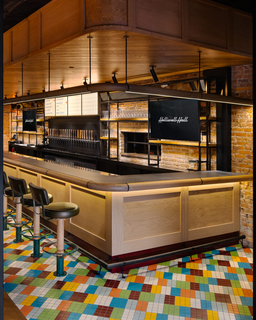 Helliwell Hall | Brewery & Concert Hall | St. Catharines ON